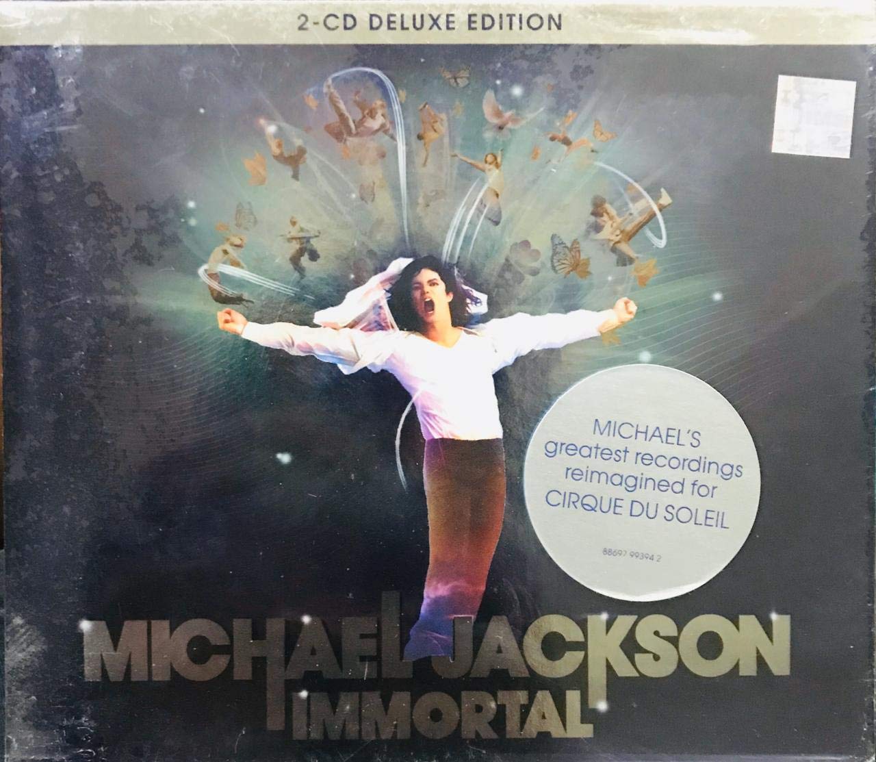 Immortal =deluxe/.. - Amazon.com Music