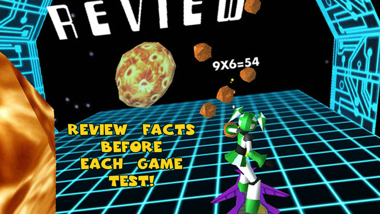 Times Tables Warp: The Multiplication Facts Game - App on Amazon Appstore