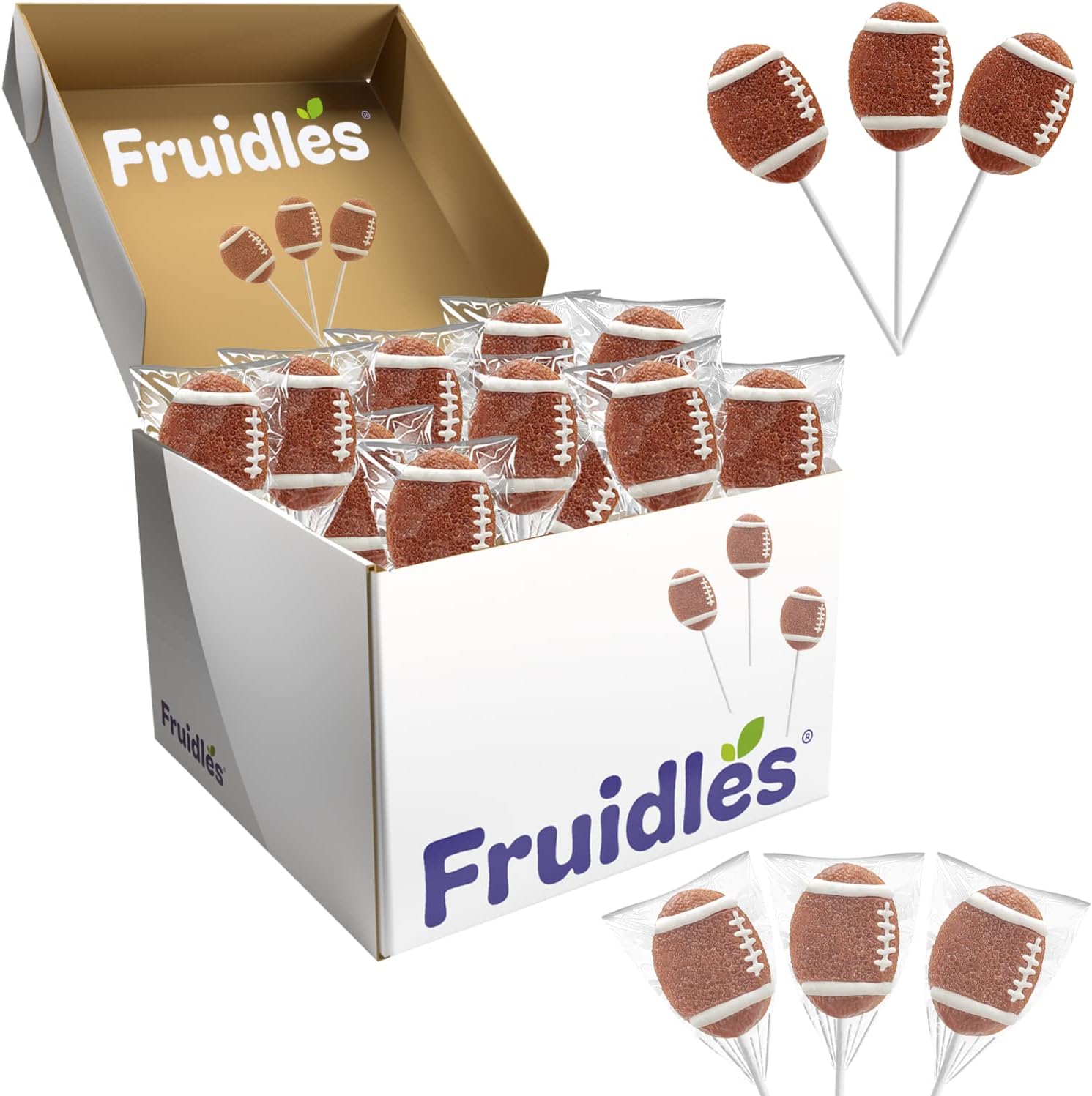 Amazon.com : Super Sports Ball Candy Basketball, Football, Soccer, and ...