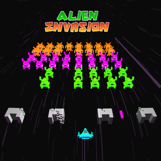 Alien Invasion - App on Amazon Appstore