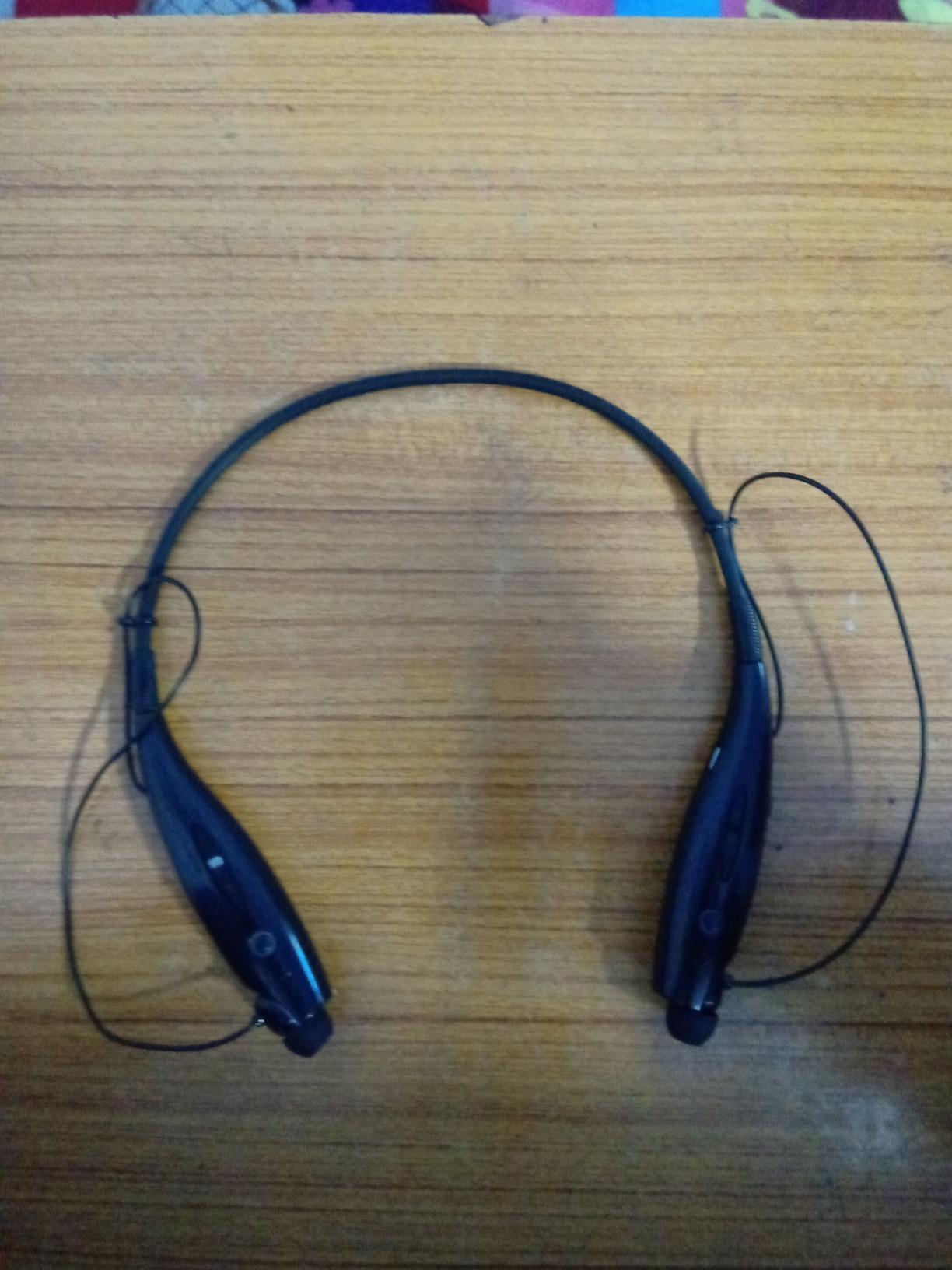 DIGITRENDS In-Ear Collar Bluetooth Headsets with Mic/Call Receiving for ...