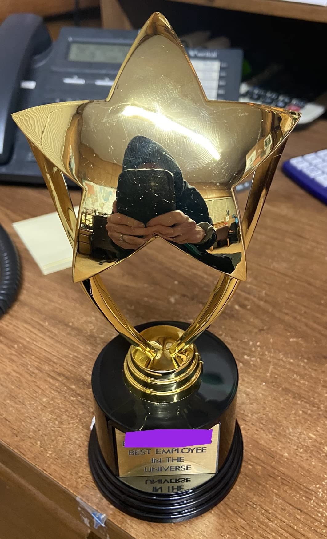 $5/mo - Finance Crown Awards Gold Star Trophies with Custom Engraving ...