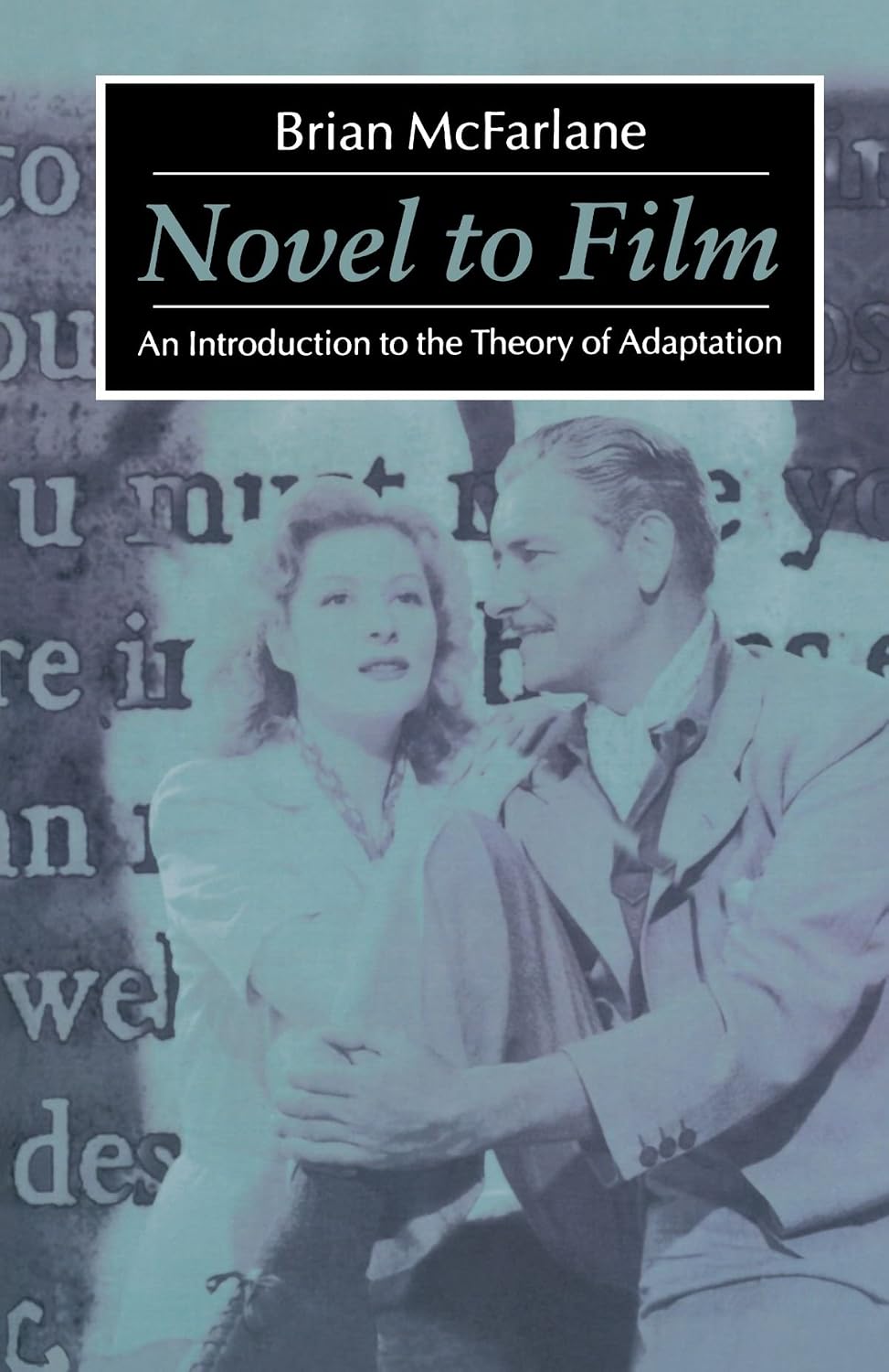 Buy Novel to Film: An Introduction to the Theory of Adaptation Book ...