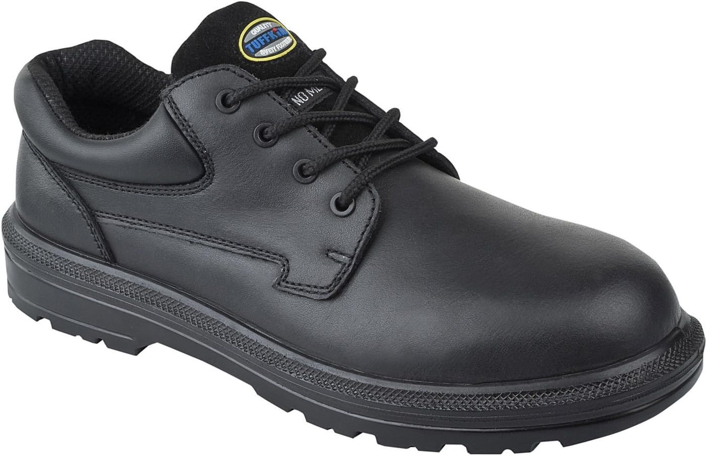 Tuffking 9152 S3 SRC Black Water Resistant Composite Toe Cap Safety ...