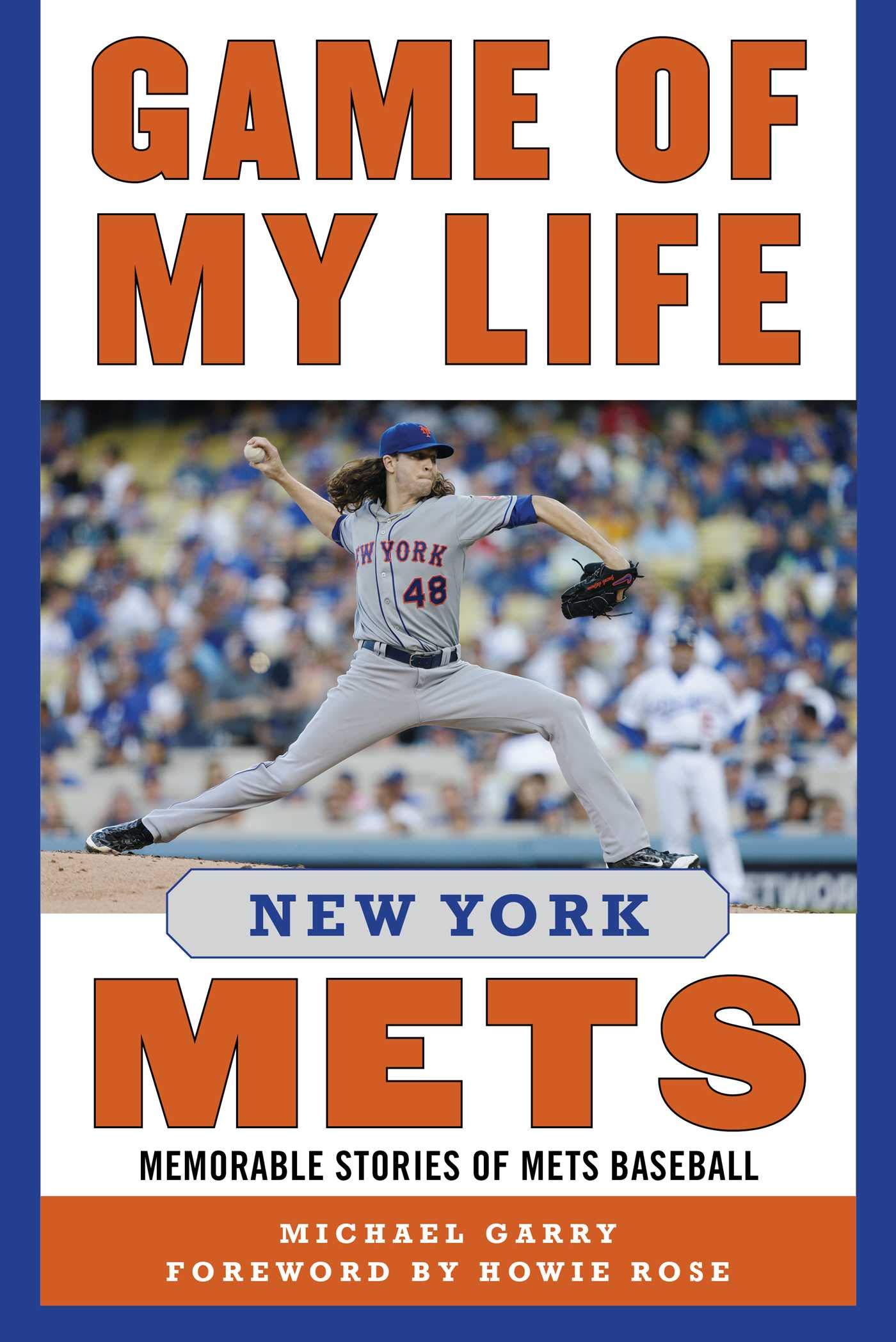 Amazon.com: Game of My Life New York Mets: Memorable Stories of Mets ...