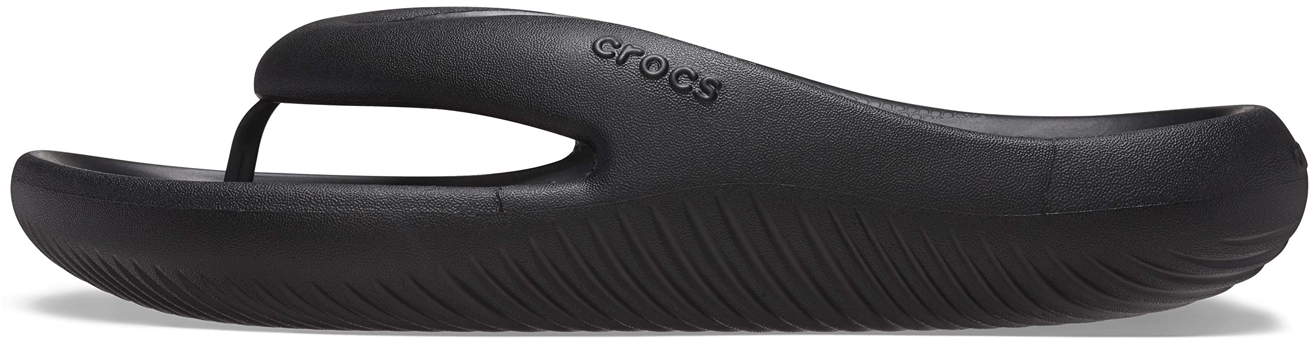 Crocs Unisex Adult Mellow Recovery Flip : Amazon.com.au: Clothing ...