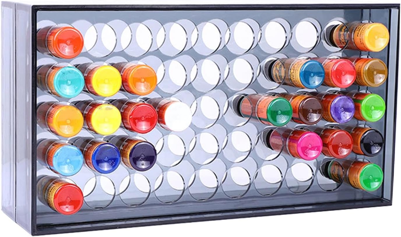 Amazon.com: for tattoo Ink Bottle Rack - Mountable Organizer for ...