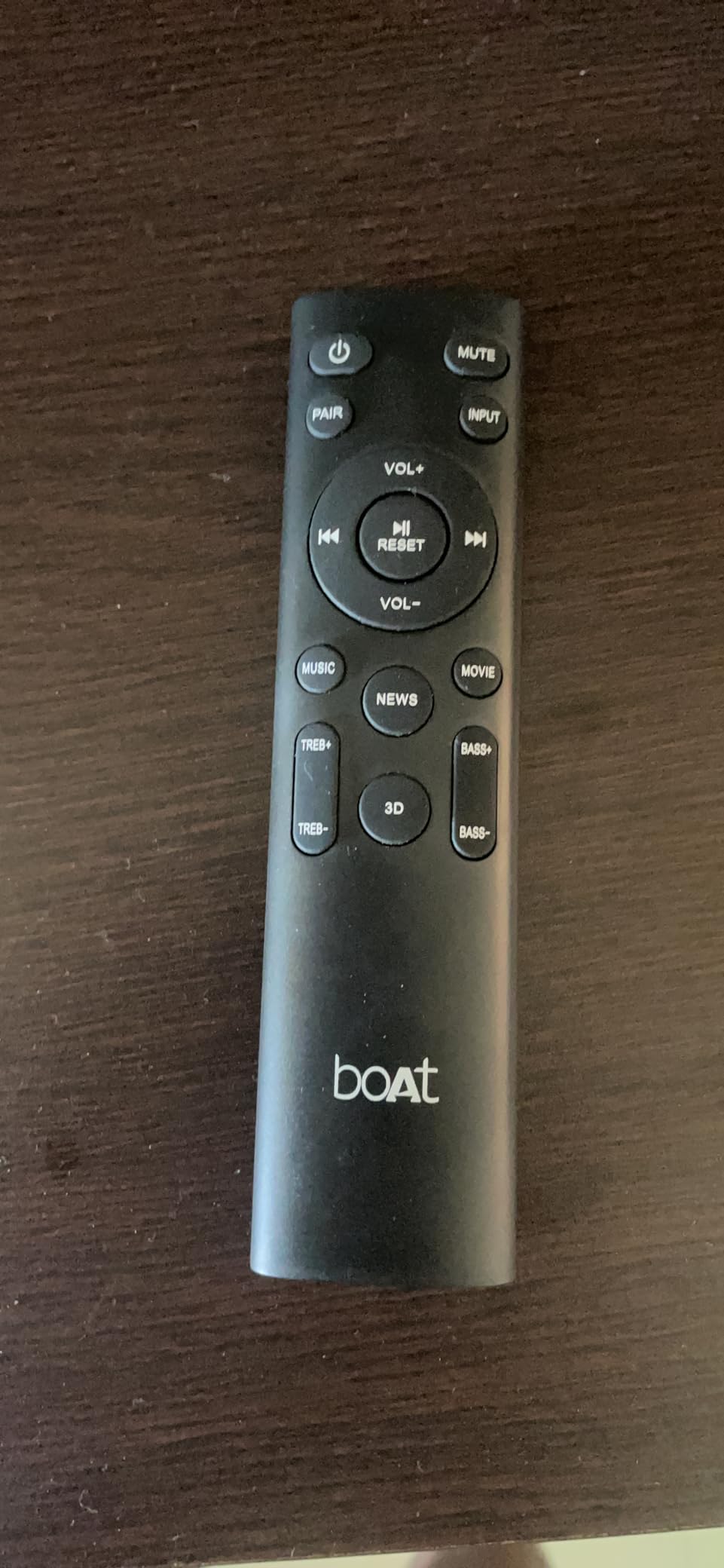 Buy Hybite Remote Compatible Control For Boat Soundbar&Home Theater ...