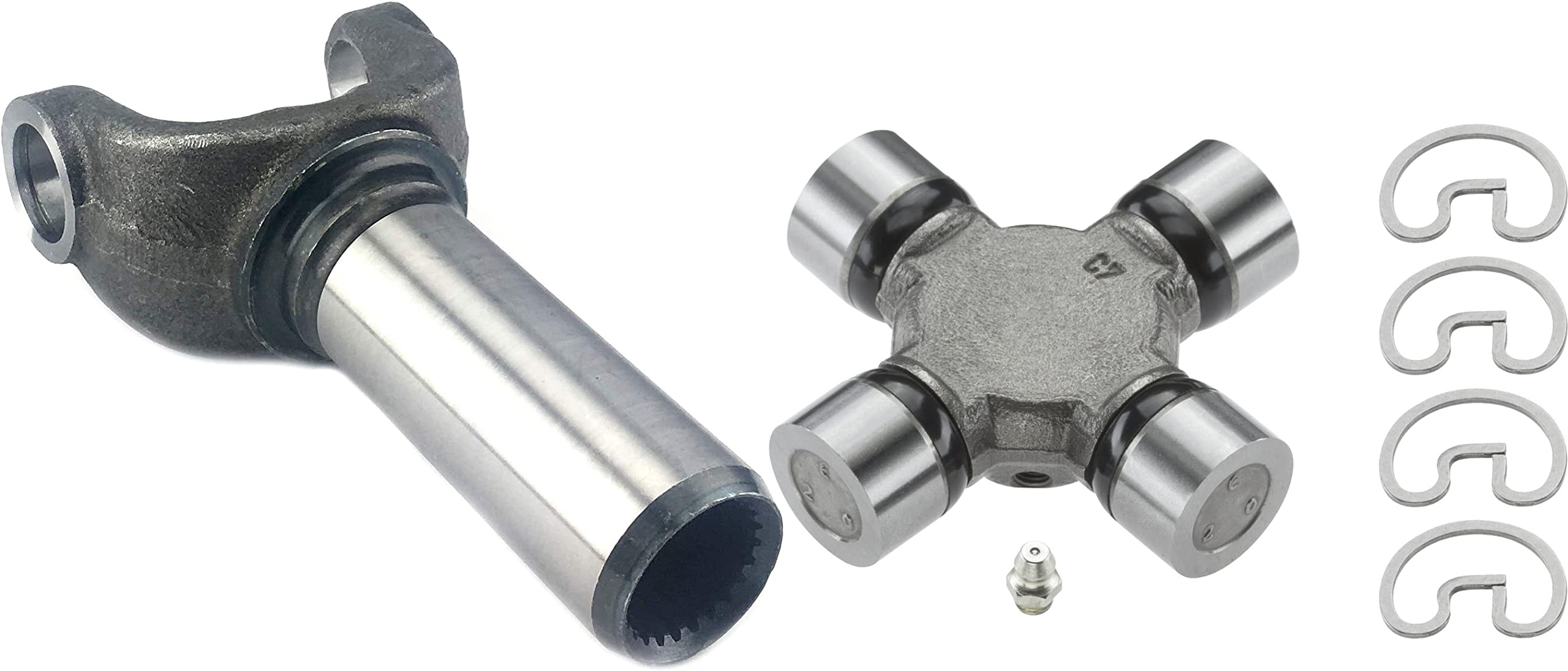 Amazon.com: APDTY 159804 Transmission To Driveshaft Slip Yoke ...