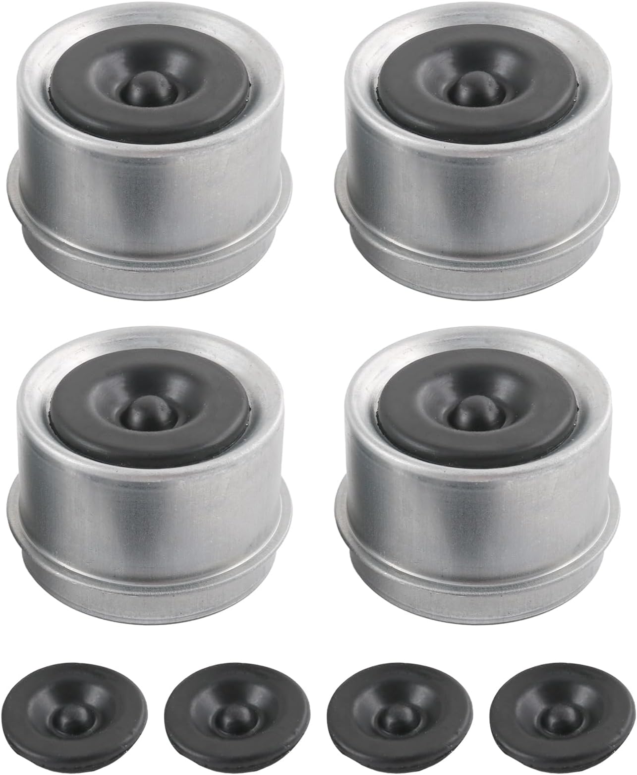 Amazon.com: Boat Trailer Bearing Dust Cap, 1.98 Inch Grease Cap Covers ...