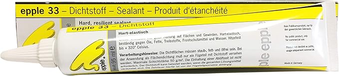 Epple 33 Sigillante 95 ml : Amazon.it: Fai da te
