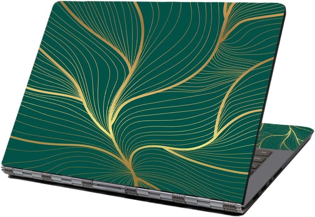 Amazon.com: HYUTOTA Laptop Skin Sticker Decal,12" 13" 13.3" 14" 15" 15. ...