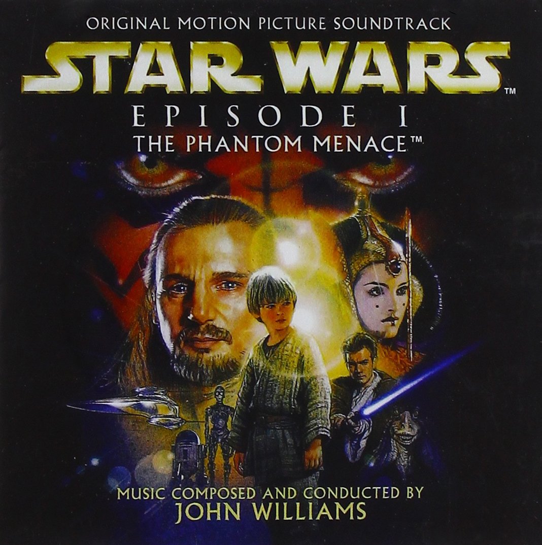 STAR WARS I : PHANTOM MENACE - Star Wars Episode 1 The Phantom Menace ...