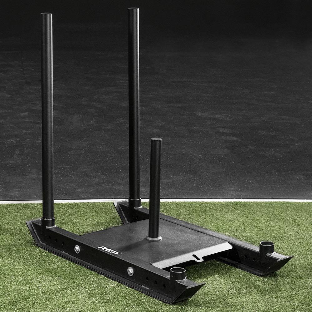 Snapklik.com : Rep Power And Adjustable Pull Sleds For Cross Training ...