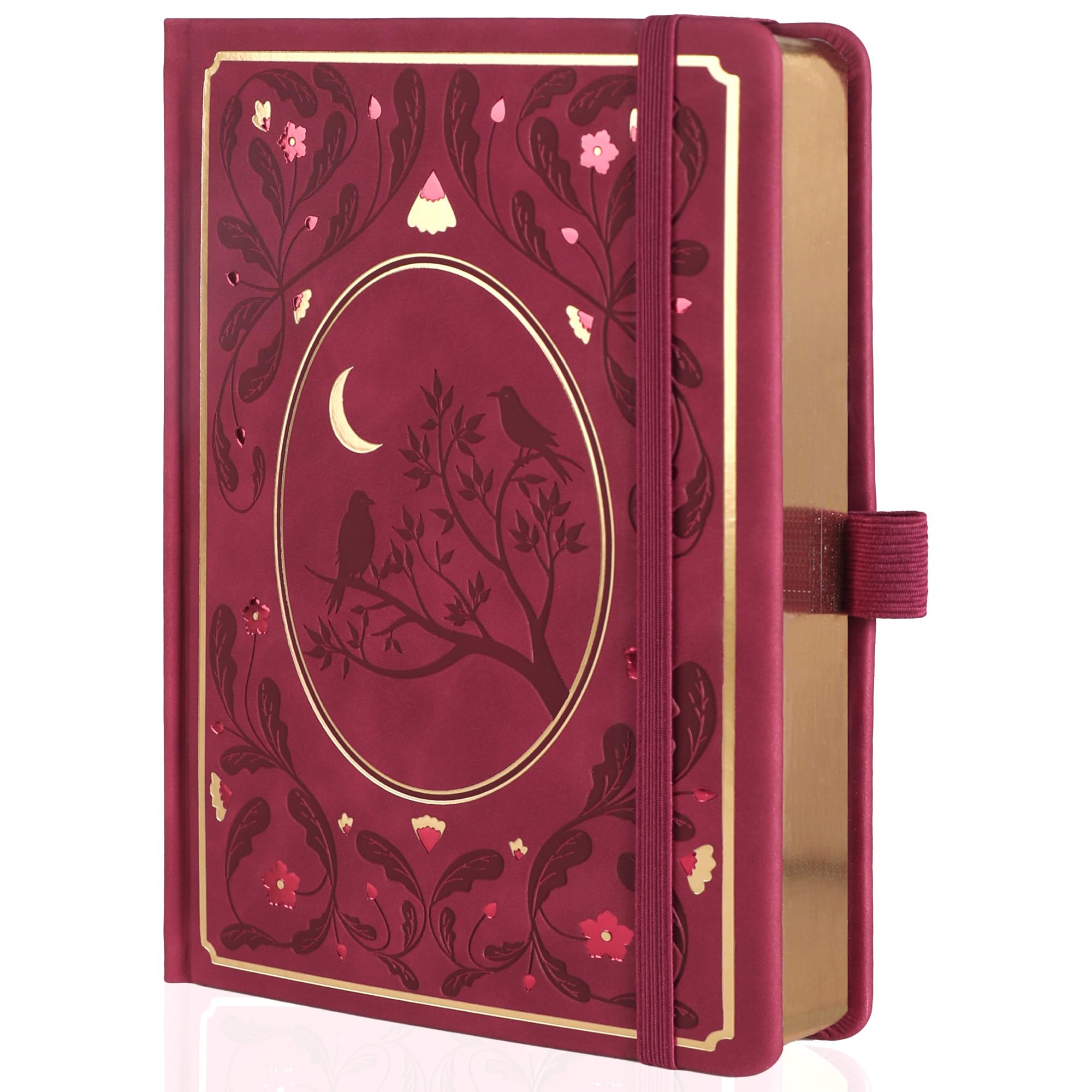 Snapklik.com : Dot Notebooks, A5 Hardcover Dot Journals For Writing ...