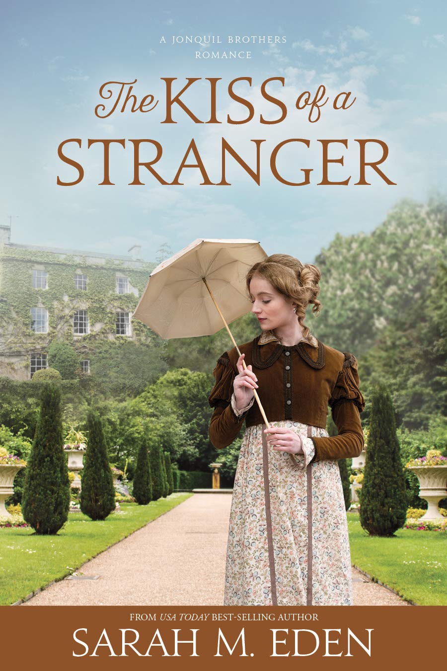 Amazon.com: The Kiss of a Stranger: A Regency Romance (The Jonquil ...