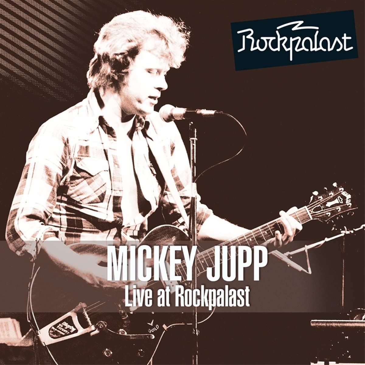 Mickey Jupp - Live At Rockpalast (DVD & CD): Amazon.co.uk: CDs & Vinyl