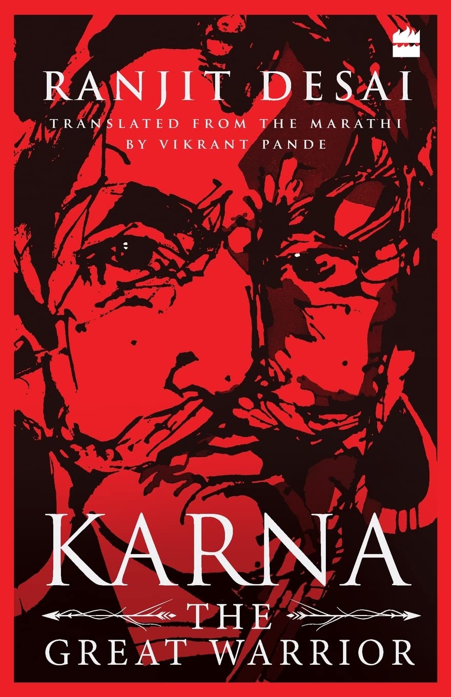 Buy Karna Book Online at Low Prices in India | Karna Reviews & Ratings ...