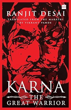 Buy Karna Book Online at Low Prices in India | Karna Reviews & Ratings ...