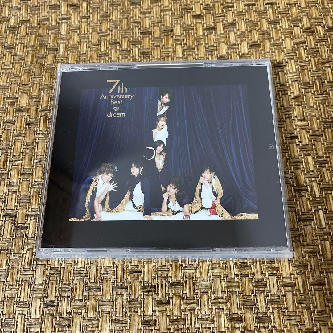 Amazon.co.jp: Dream 7th Anniversary Best : ホーム＆キッチン
