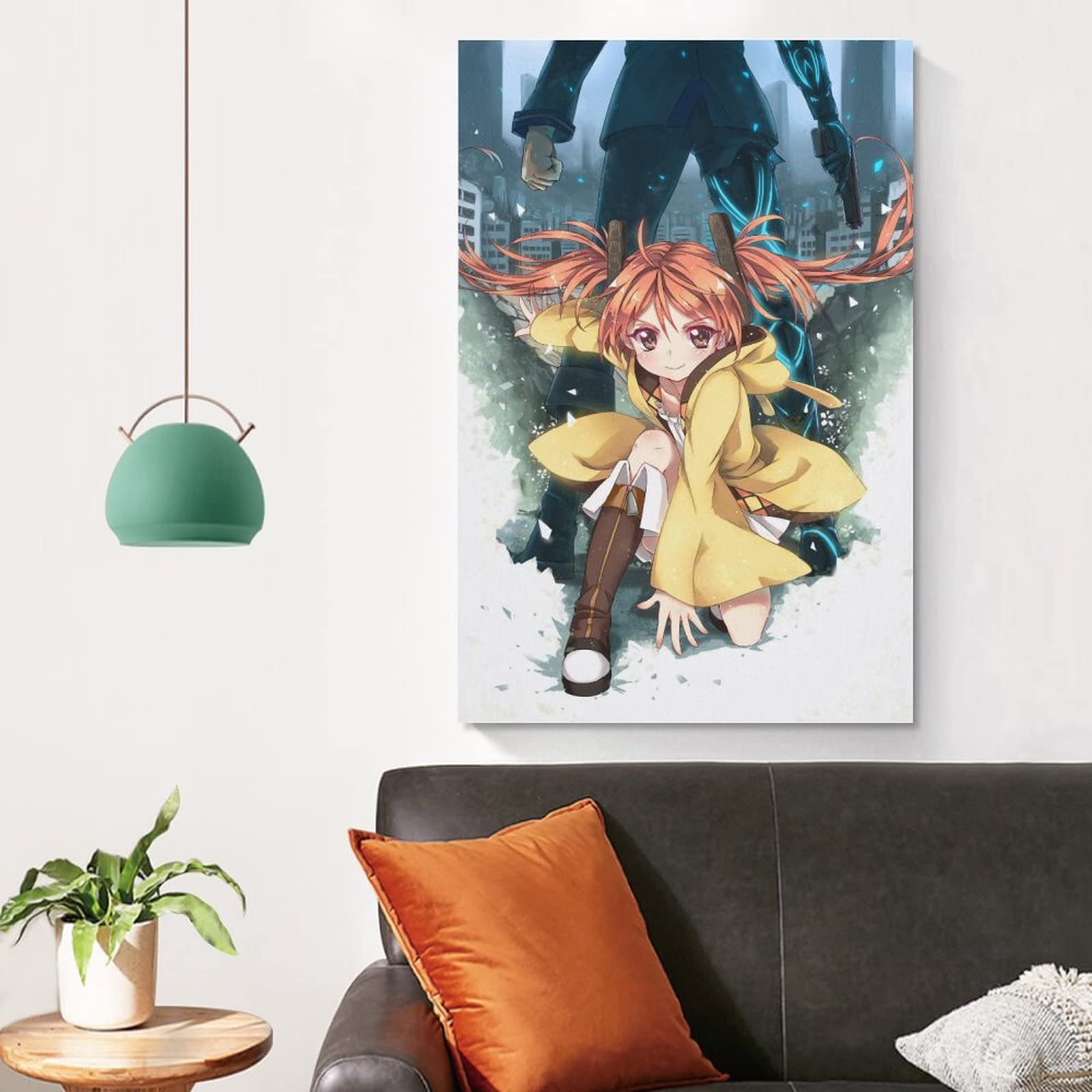 Bala Negra Enju Enju Aihara | Black Bullet Wiki | Fandom