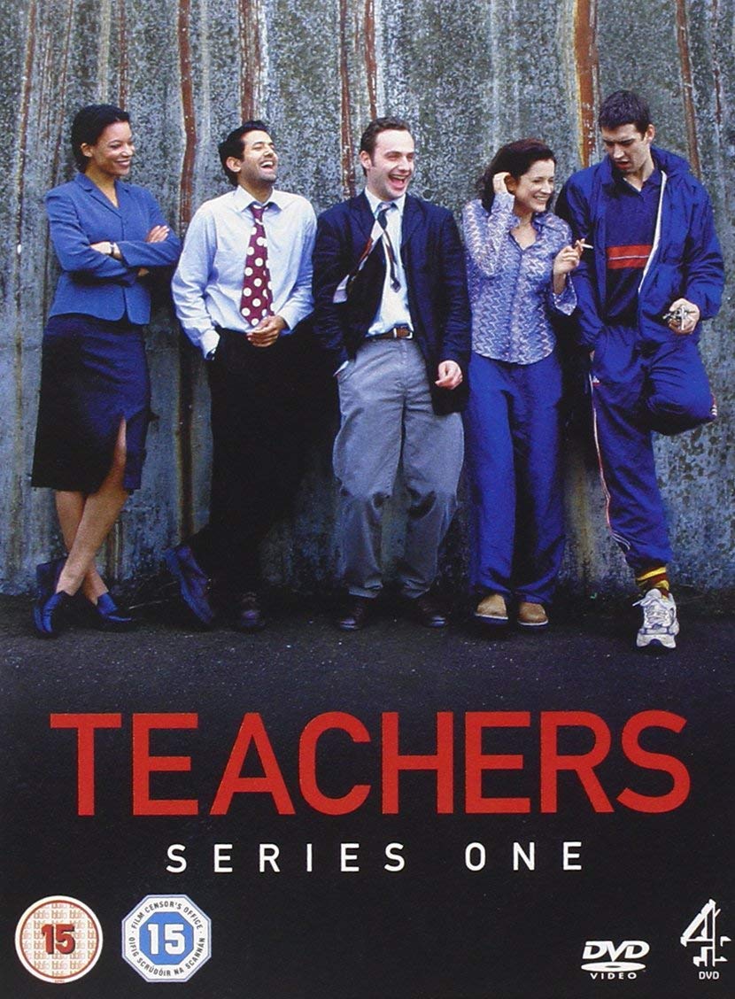 Teachers: Series 1 (Box Set) [DVD]: Amazon.co.uk: Andrew Lincoln ...