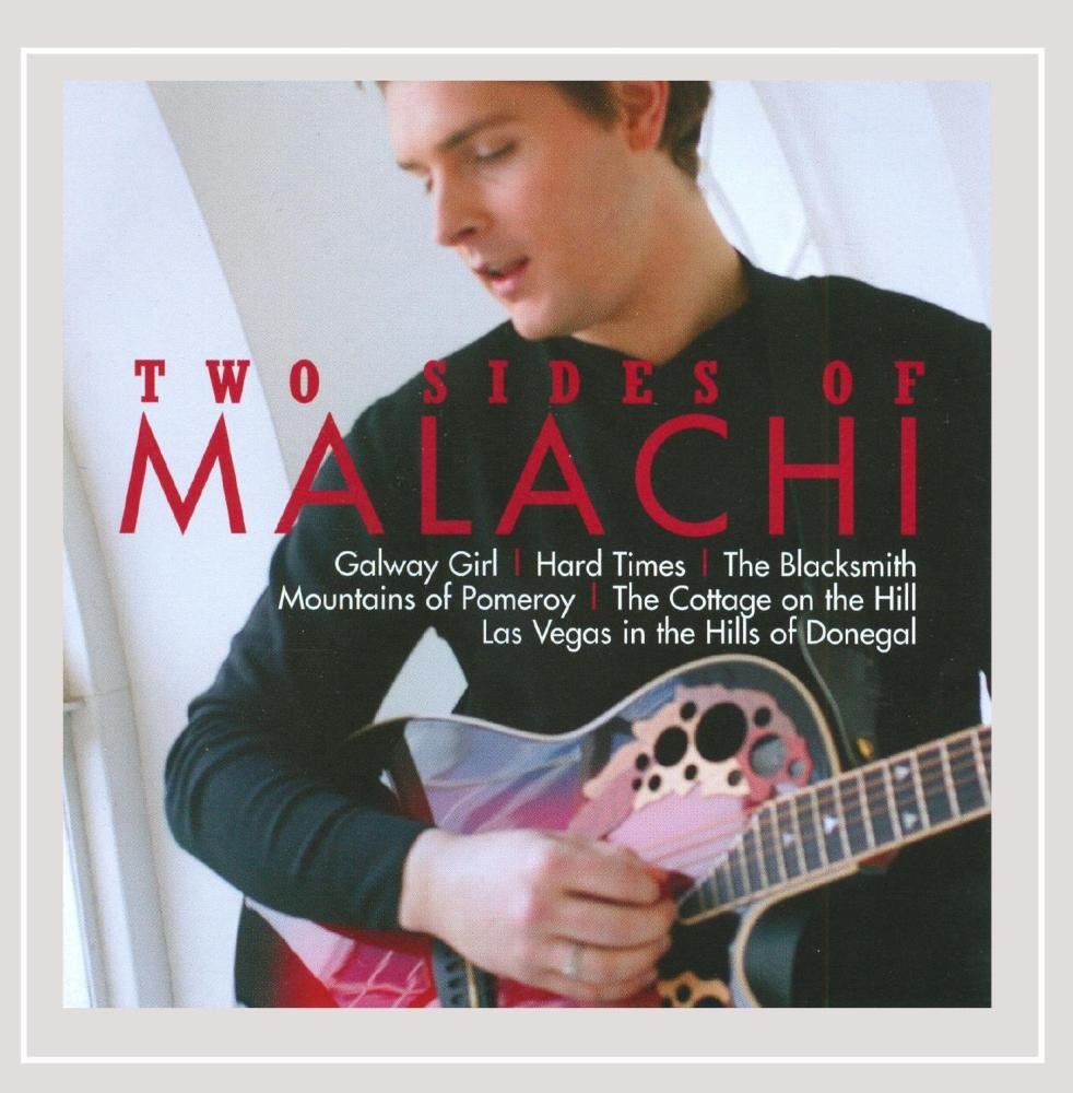 Amazon.com: Two Sides of Malachi Cush: CDs & Vinyl