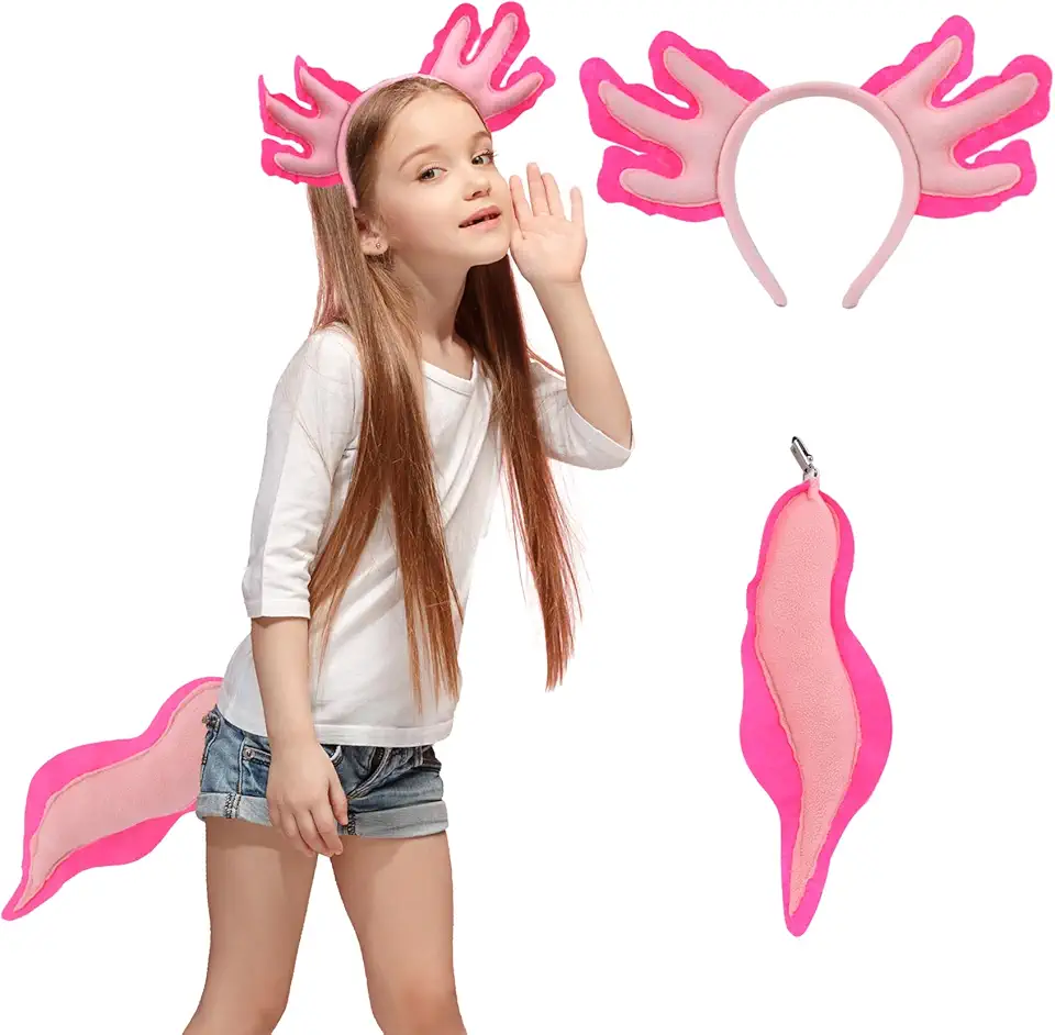 The Amazing Functions Of An Axolotl's Tail: A Closer Look | PetShun