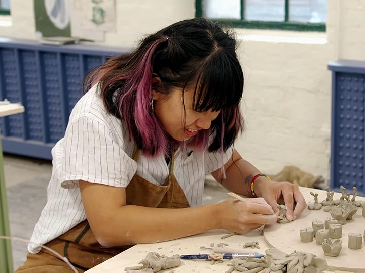 Watch The Great Pottery Throw Down - Season 3 | Prime Video