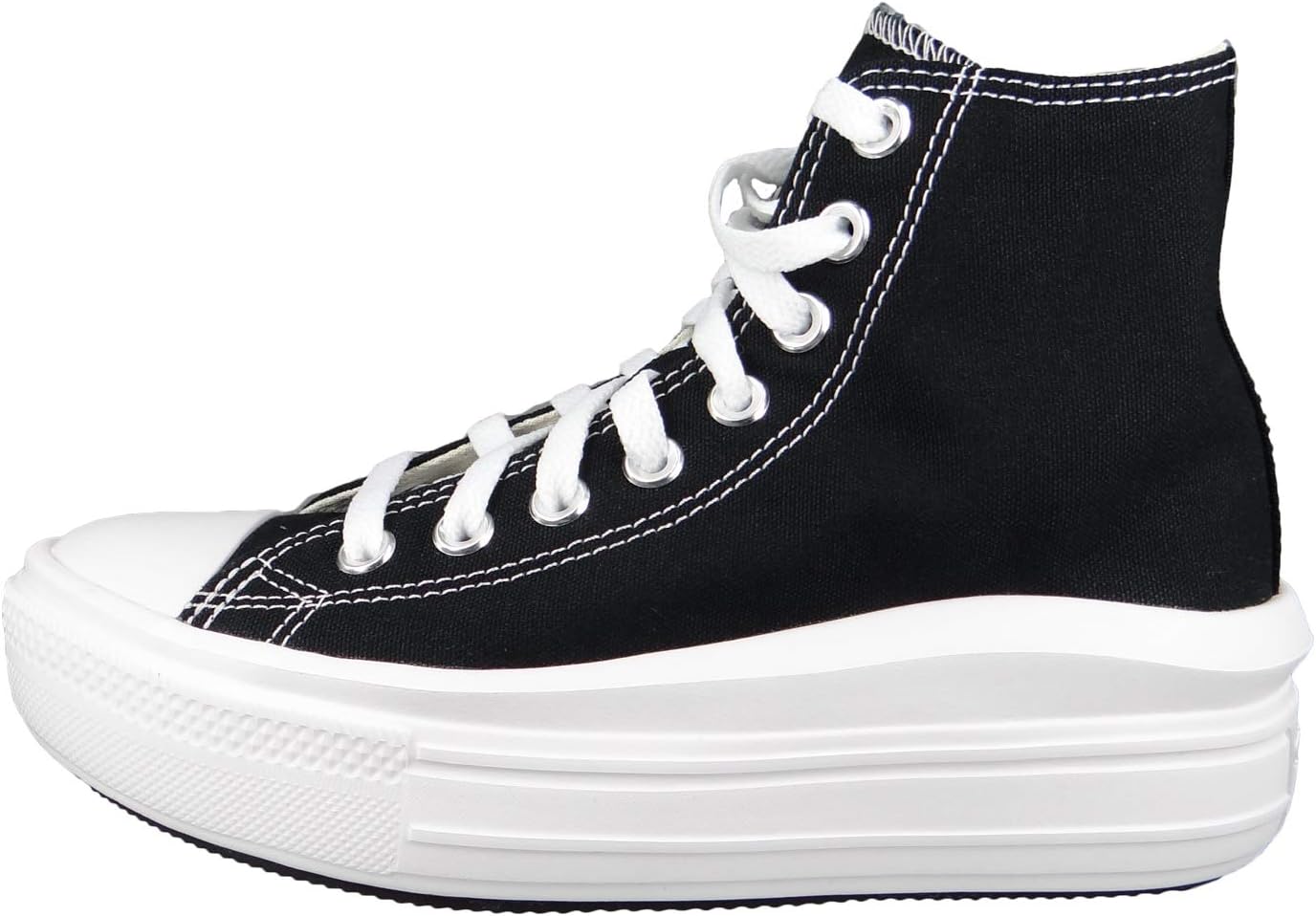 Zapatillas Chuck Taylor All Star de Converse, de plataforma alta, para ...