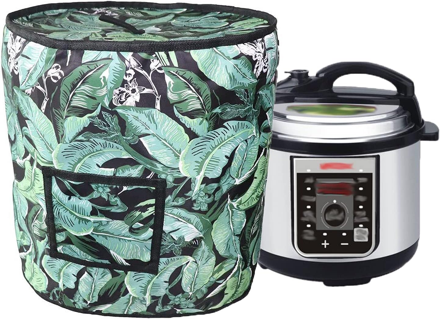 Amazon.com: Pressure Cooker Cover for Instant Pot 6 Quart, Dust Cover ...