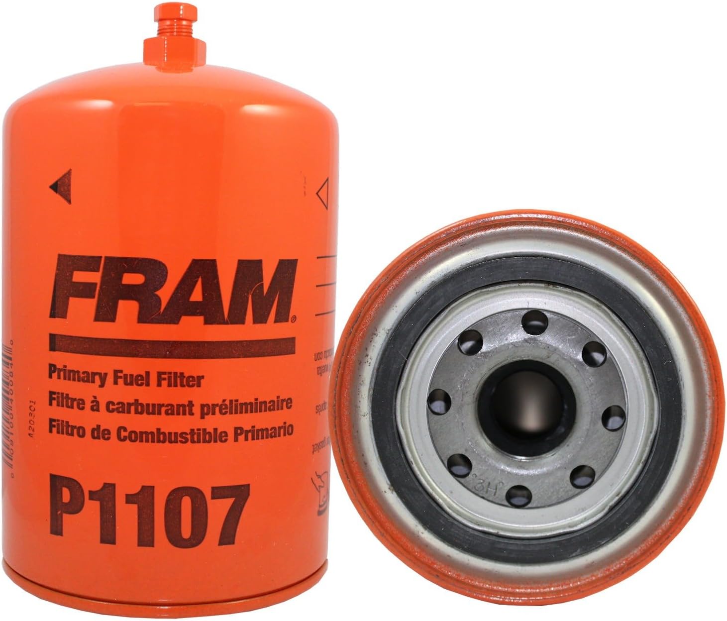 Amazon.com: FRAM P1107 Heavy Duty Oil Filter : Automotive