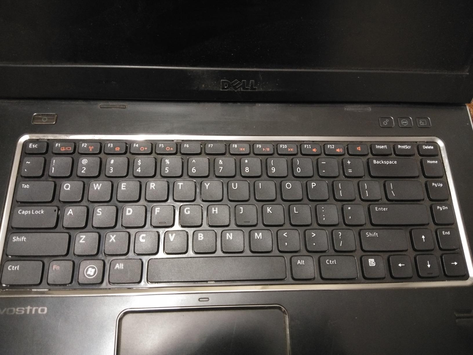 GODSPEED ET Laptop Internal Keyboard for Dell Vostro 1440 1445 1450 ...