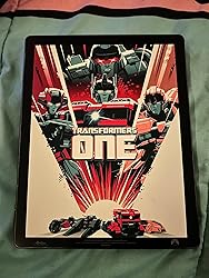 Amazon.com: Transformers One [DVD] : Chris Hemsworth, Brian Tyree Henry ...