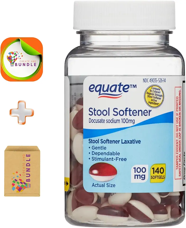 Equate Gentle Laxative: Understanding Safe Dosage | MedShun