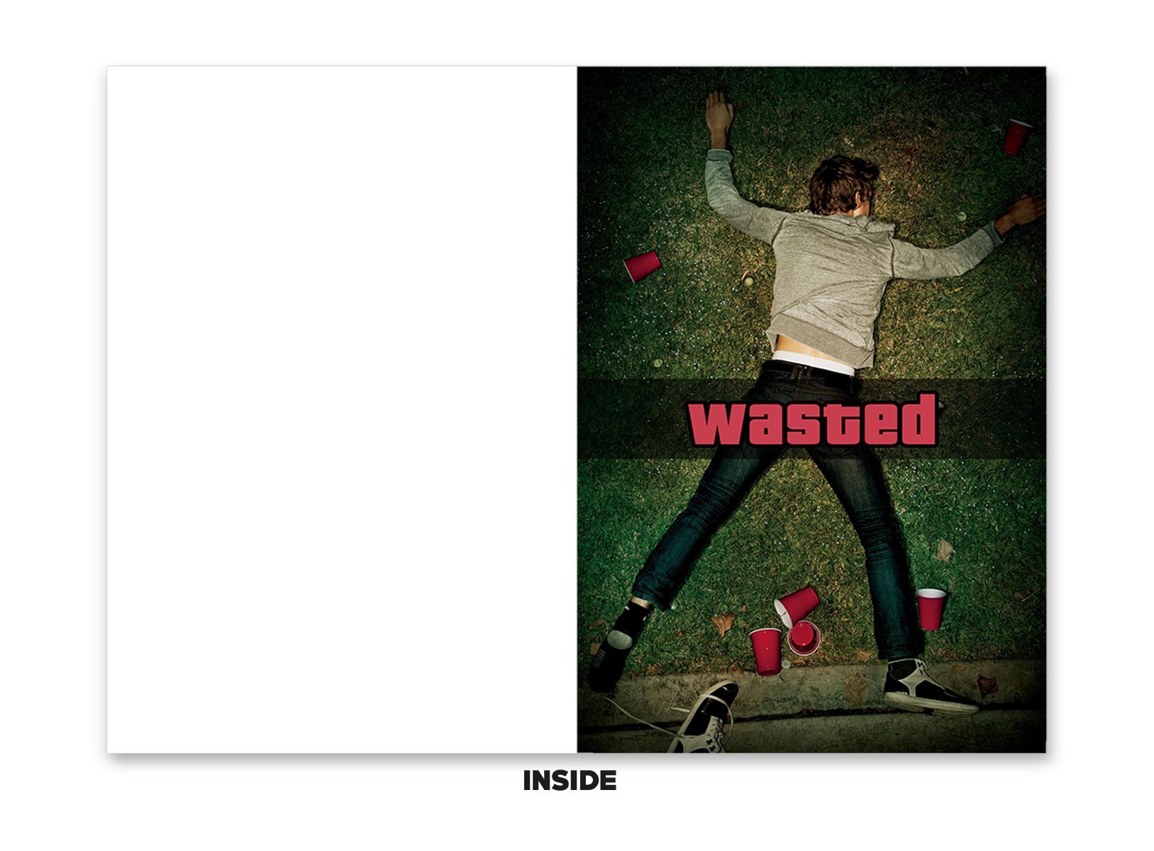 Wasted Gta Effect / The wasted sound effect may play twice if you die ...