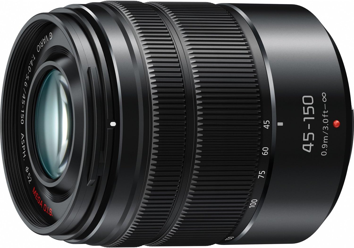 Amazon.com : Panasonic LUMIX G VARIO 45-150mm F4.0-5.6 ASPH Mirrorless ...