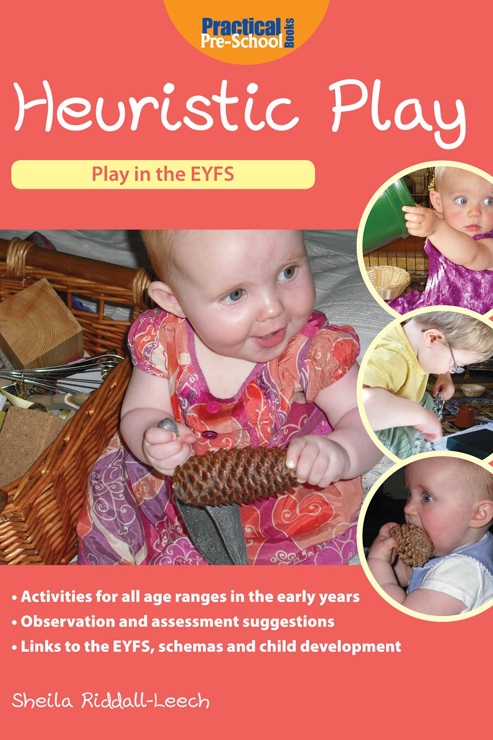 Heuristic Play (Play in the Eyfs) eBook : Riddall-Leech, Sheila: Amazon ...