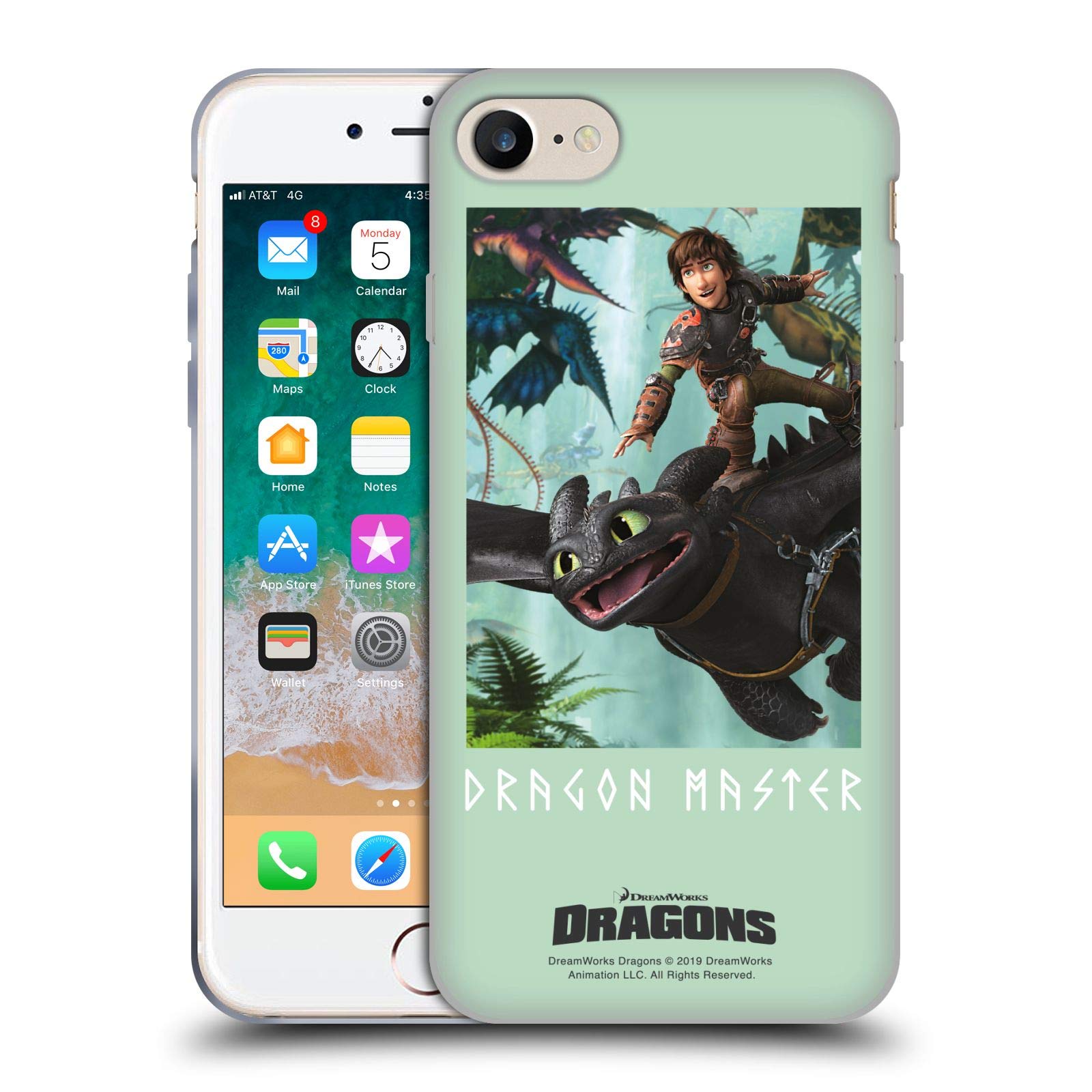 Httyd Iphone 4 Case