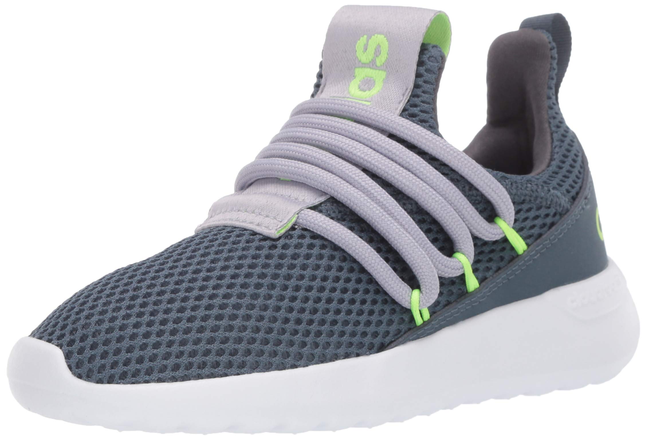 11k adidas Unisex-Child Lite Racer Adapt 3.0 Running Shoe