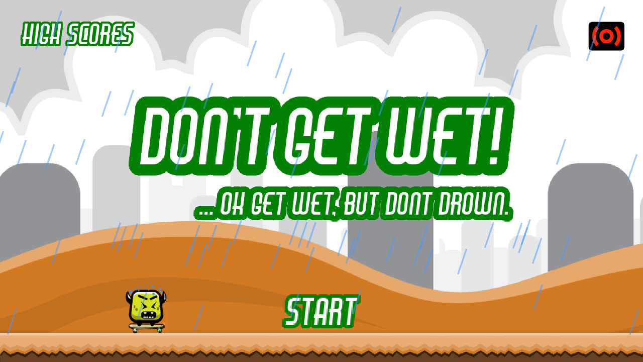 Don't Get Wet - App on Amazon Appstore