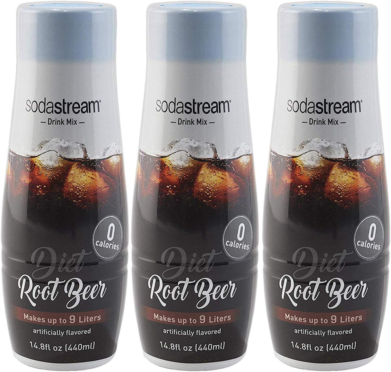 Amazon.com: SodaStream Energy, 440ml 4-Pack : Grocery & Gourmet Food