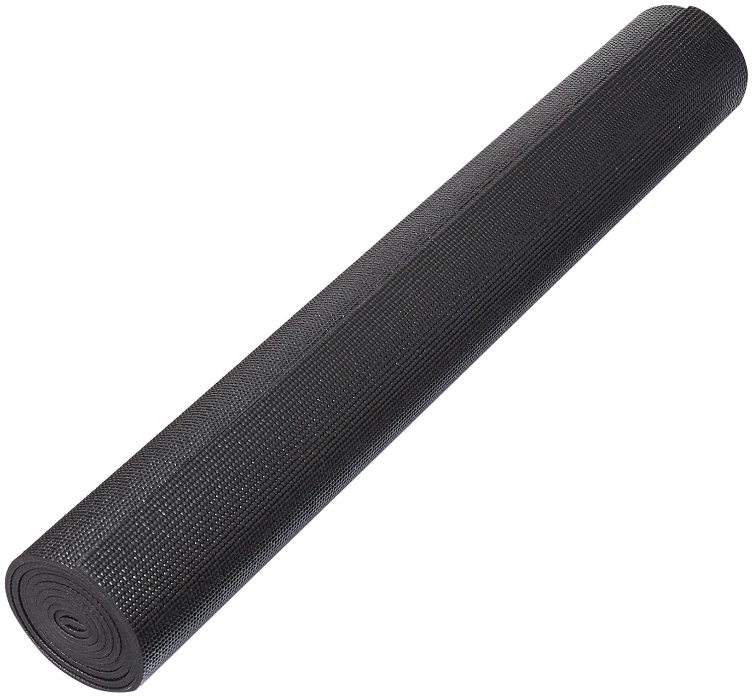 Yoga Direct Oversized Yoga Mat, Black : Amazon.in: Sports, Fitness ...