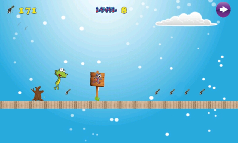 Crazy Frog Adventures - App on Amazon Appstore