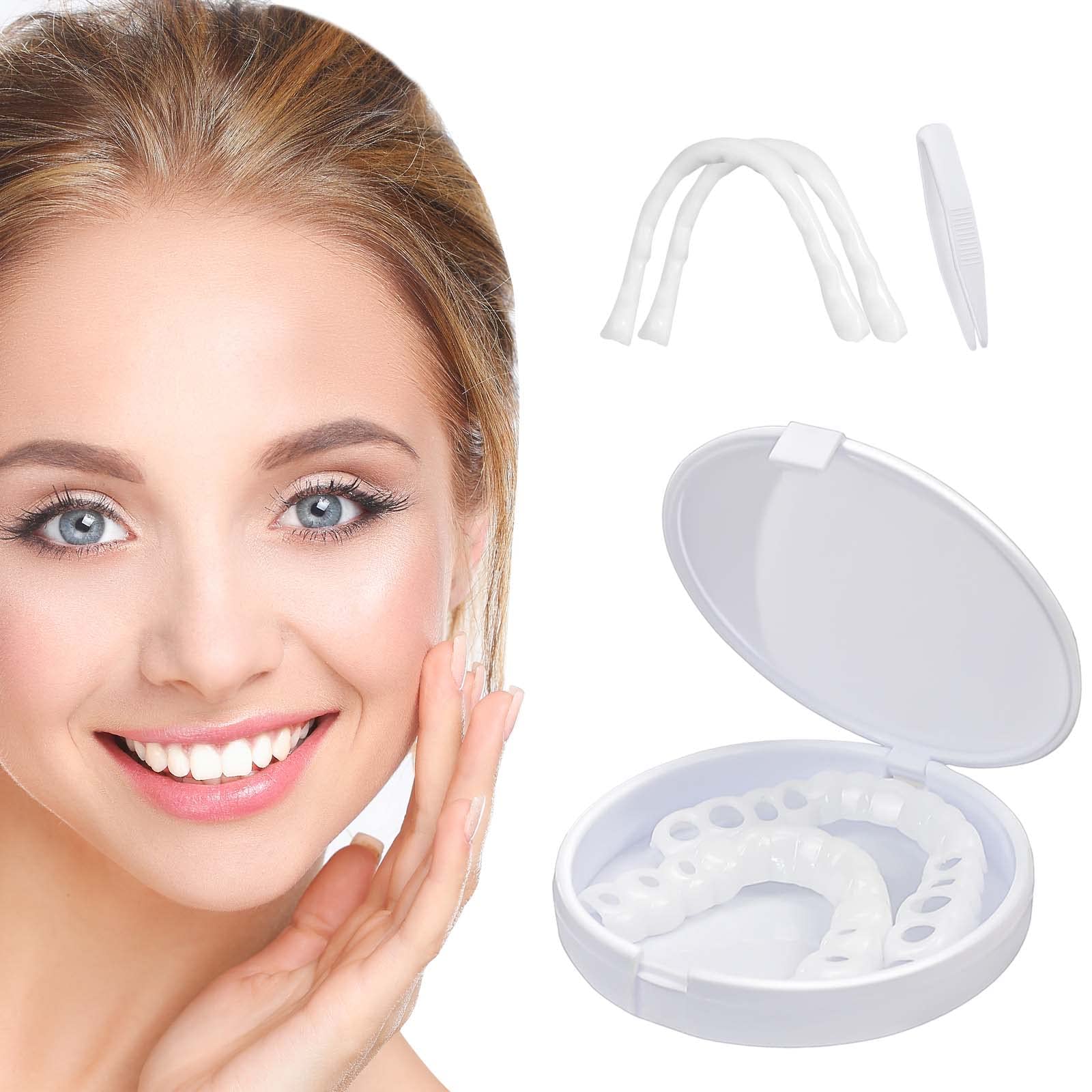 Weeping Willow Oil Co Denture Teeth Fake Teeth Veneers Dentures ...