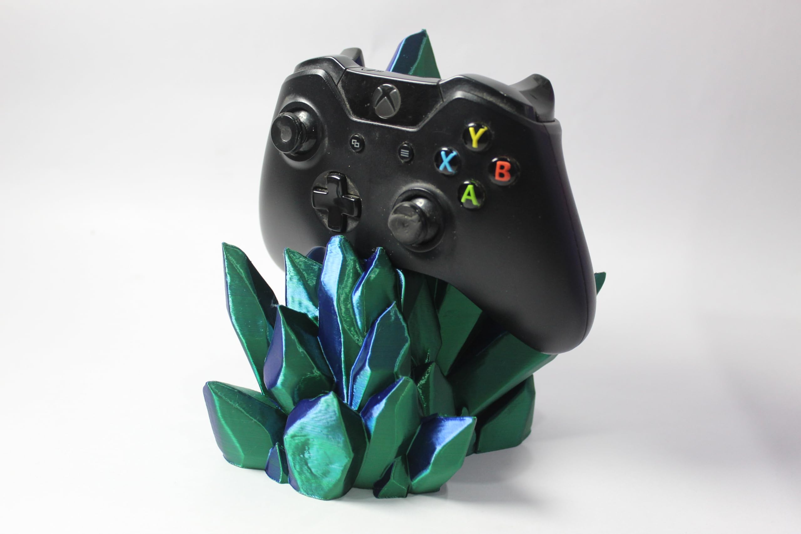 Crystal Controller Stand for PS4, PS5, Xbox, Nintendo Switch for Gaming ...