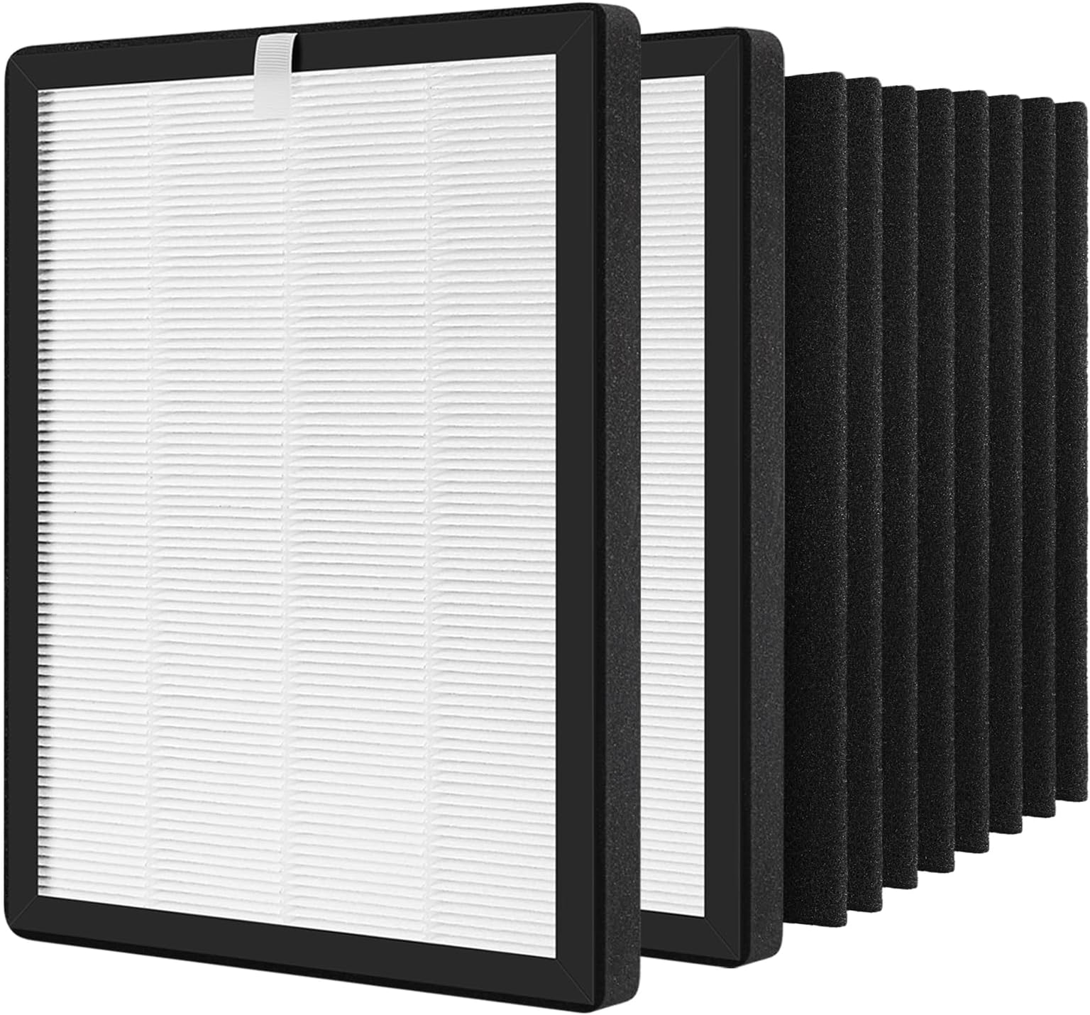 Amazon.com: Alexapure Breeze Certified Replacement Filters – 1 True ...