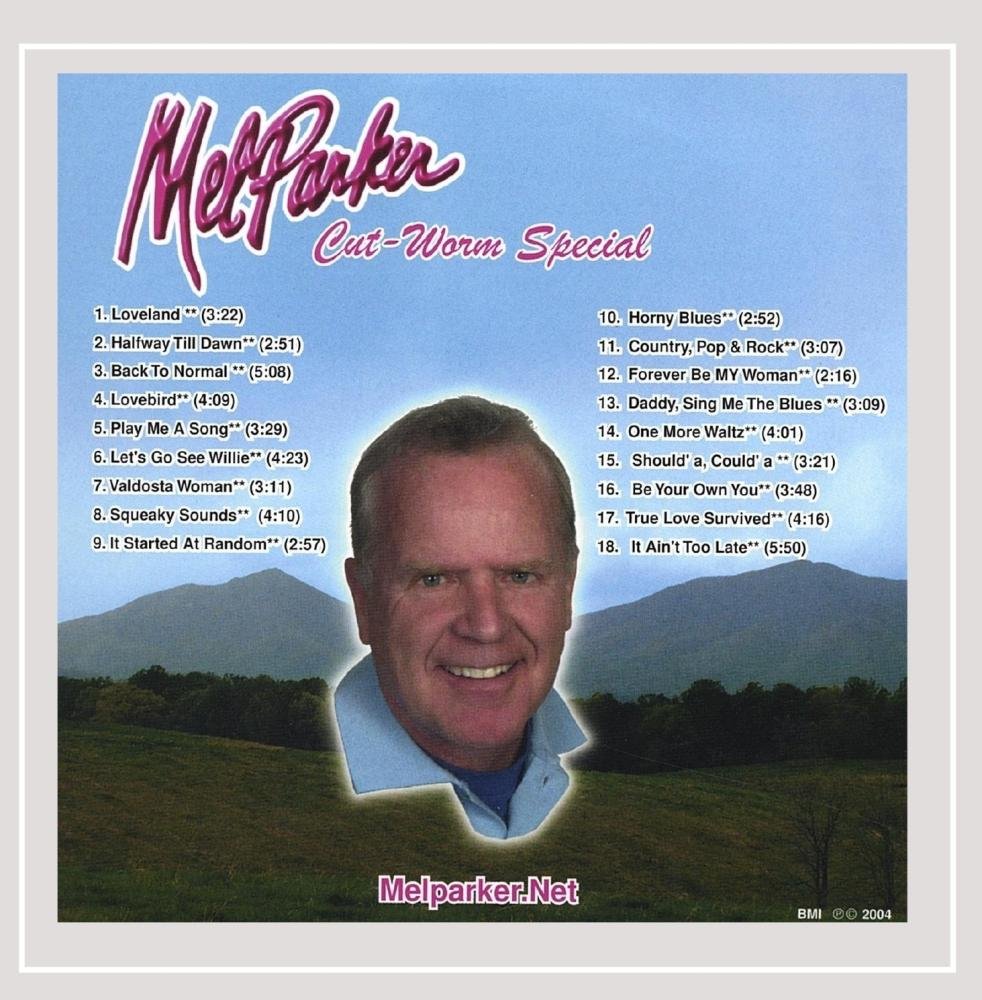 Mel Parker - Mel Parker Cut-Worm Special - Amazon.com Music
