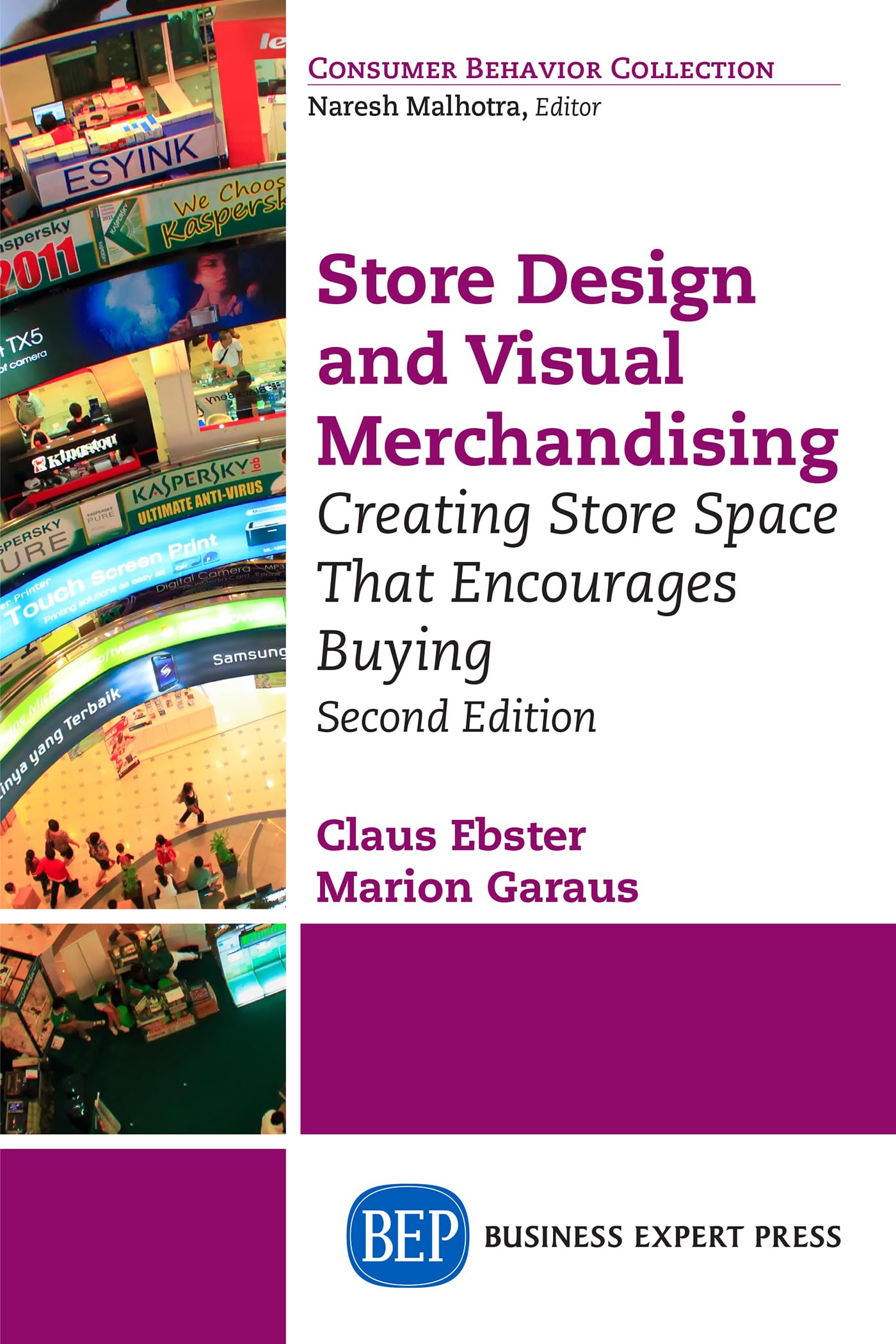 Store Design and Visual Merchandising, Second Edition: Creating Store ...
