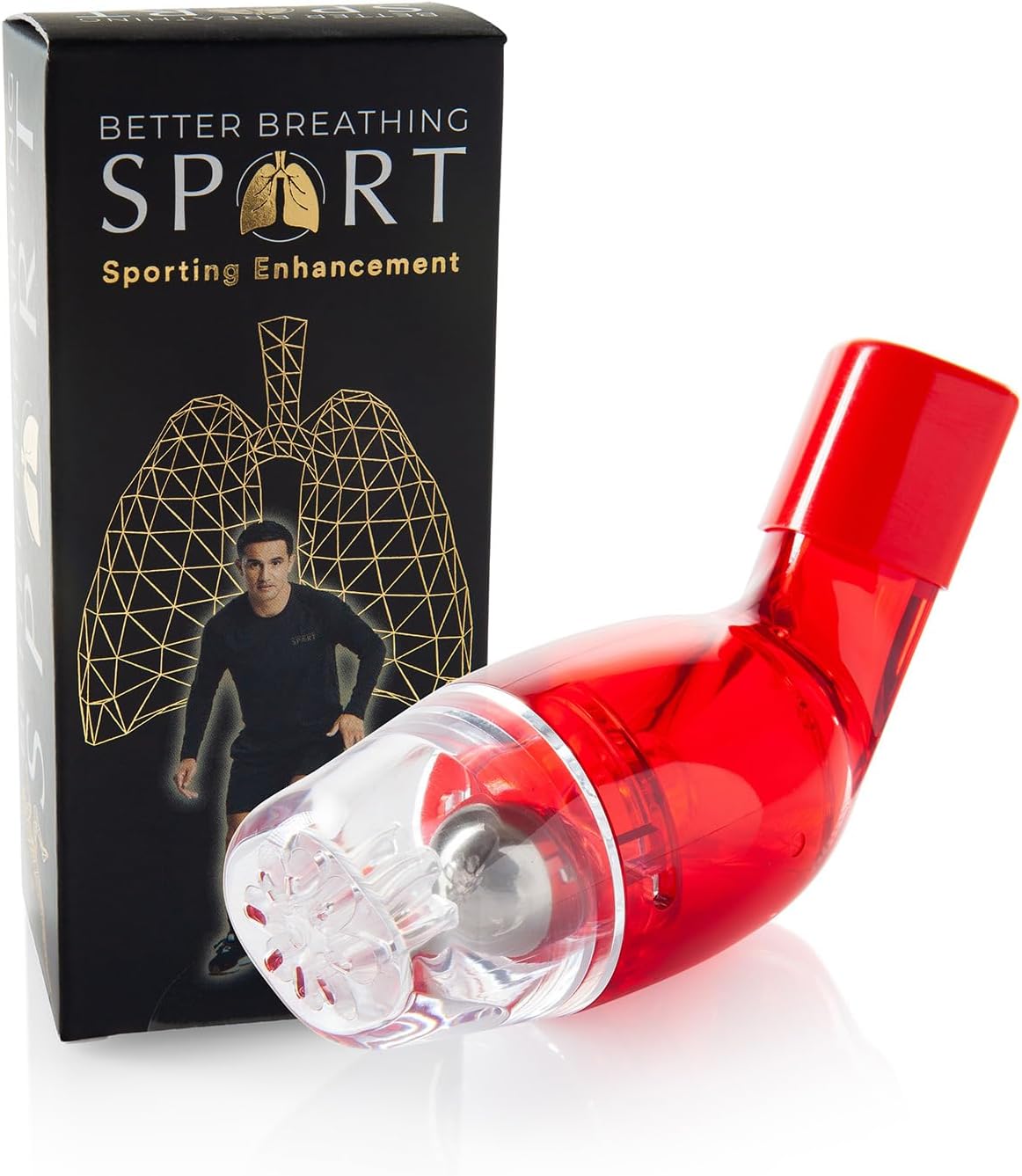 Amazon.com: Better Breathing Sport - Exercise Breather Product and ...